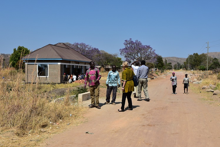 Iringa Hope Visits 2017: At Nduli