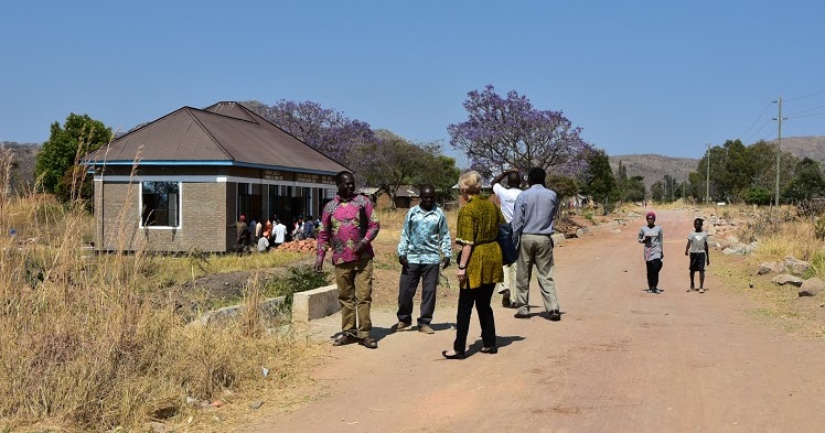 Iringa Hope Visits 2017: At Nduli