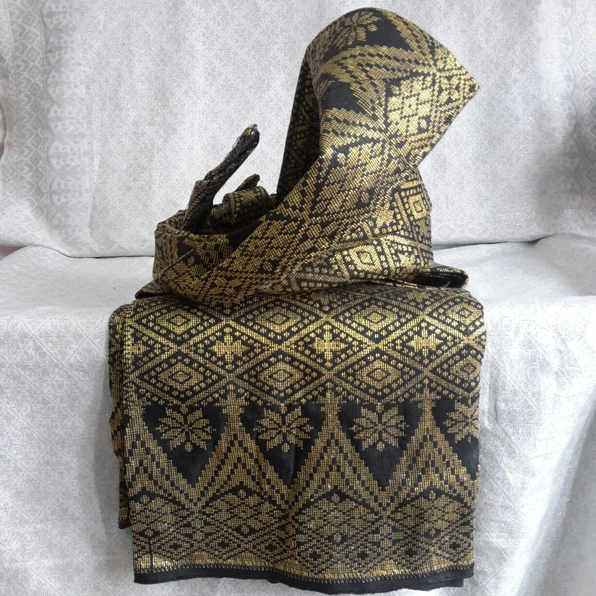 Koleksi Set Tanjak / Tengkolok ala Perak.