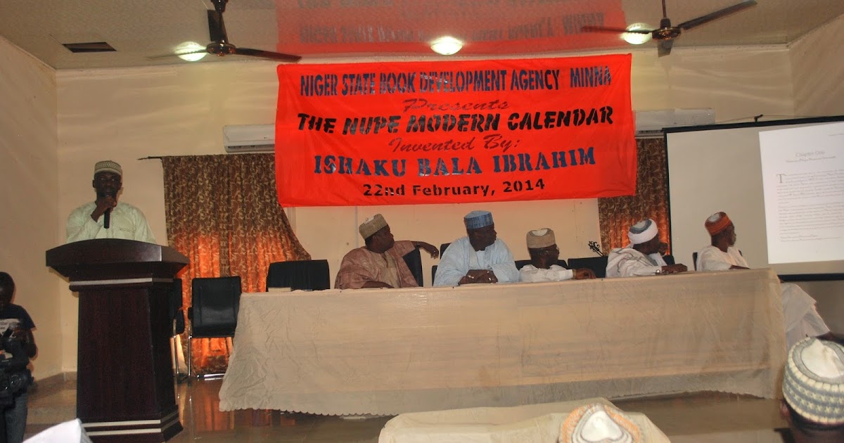 NUPE LANGUAGE WITH ISYAKU BALA IBRAHIM: ETSU NUPE, ALHAJI (DR.) YAHAYA ...