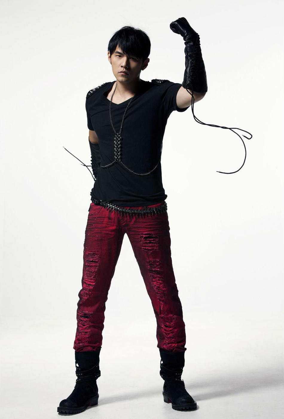 Jay Chou 2012 Wallpaper