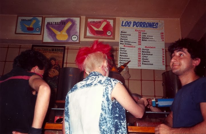 Mapi Galán, Berlanga y 1964