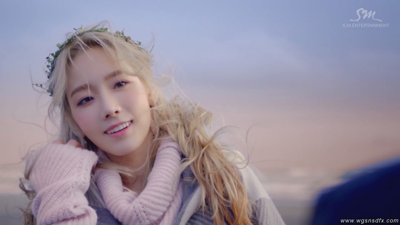 Browse the screenshots from SNSD TaeYeon's 'I' music video - Wonderful ...