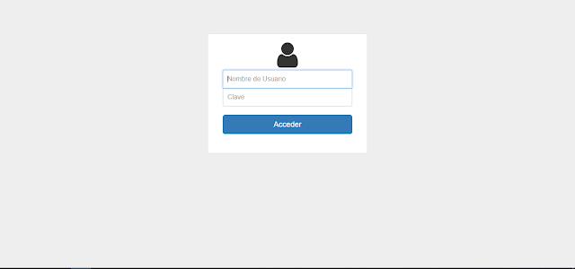 EL BLOG DE VICTOR ALVARADO: LOGIN EN JSP MYSQL MVC TIPOS DE USUARIO