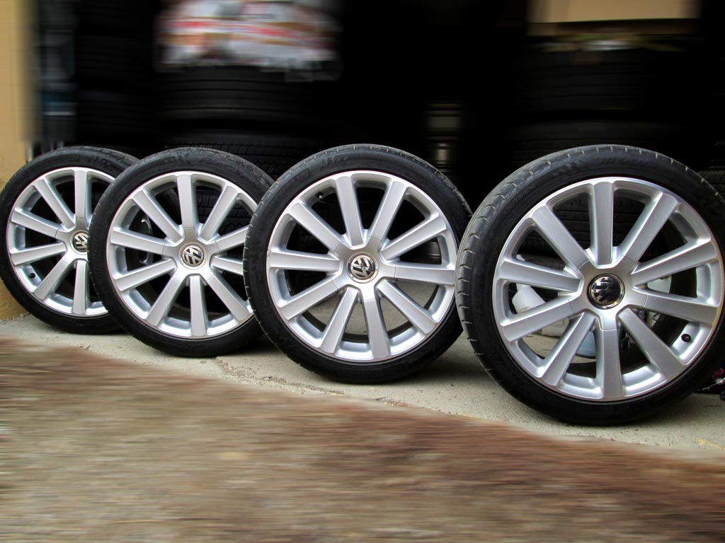 Jante originale VW: Jante originale VW Passat Golf R Line 18 R36 R32 R20