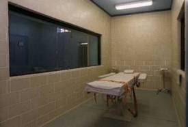 Arizona death row inmates asking state to not use a paralytic in executions