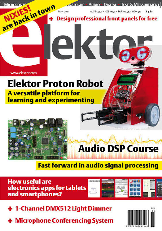 Elektor Electronics Magazine Download: October 2011