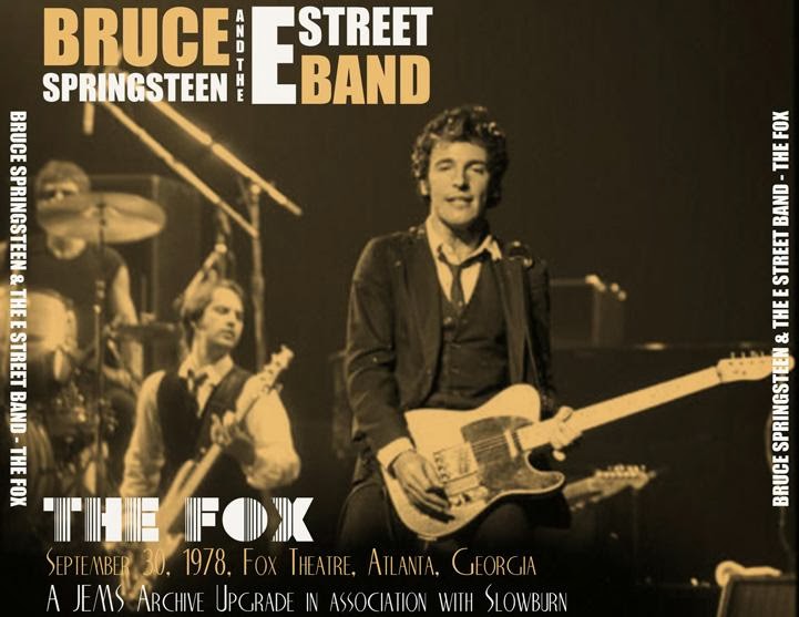 World Of BOOTLEGS: BOOTLEG : Bruce Springsteen & the E Street Band ...