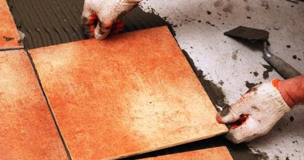 SNI 7395:2008 - Analisa Pekerjaan Lantai & Dinding