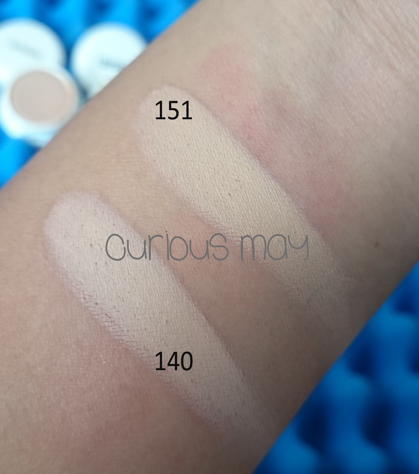 Review: Naturactor Foundation