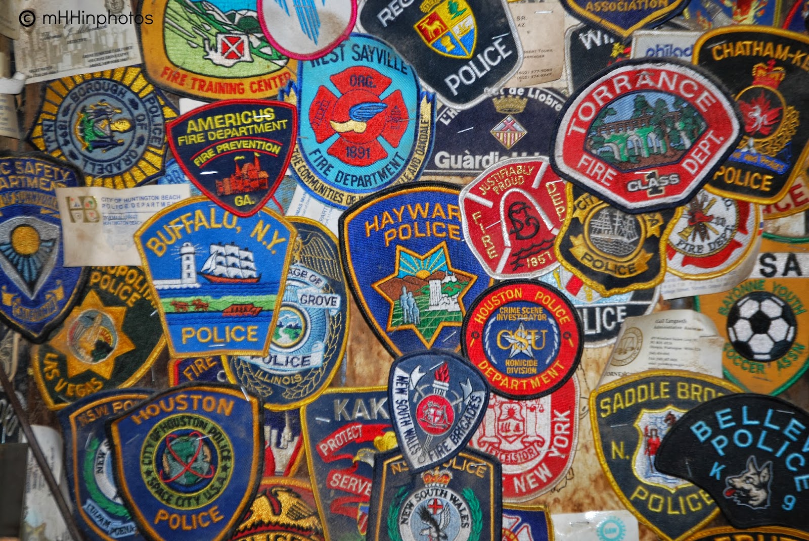 my Heritage Happens in Photos: Just a Few More From Red Dog Saloon