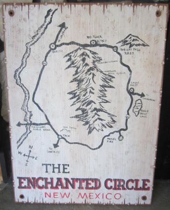 1GR8VACATION: Charming Red River, New Mexico