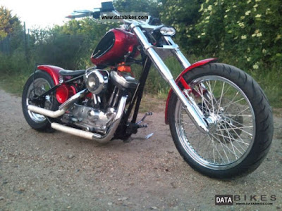 Harley davidson custom choppers - HD Collection Zone