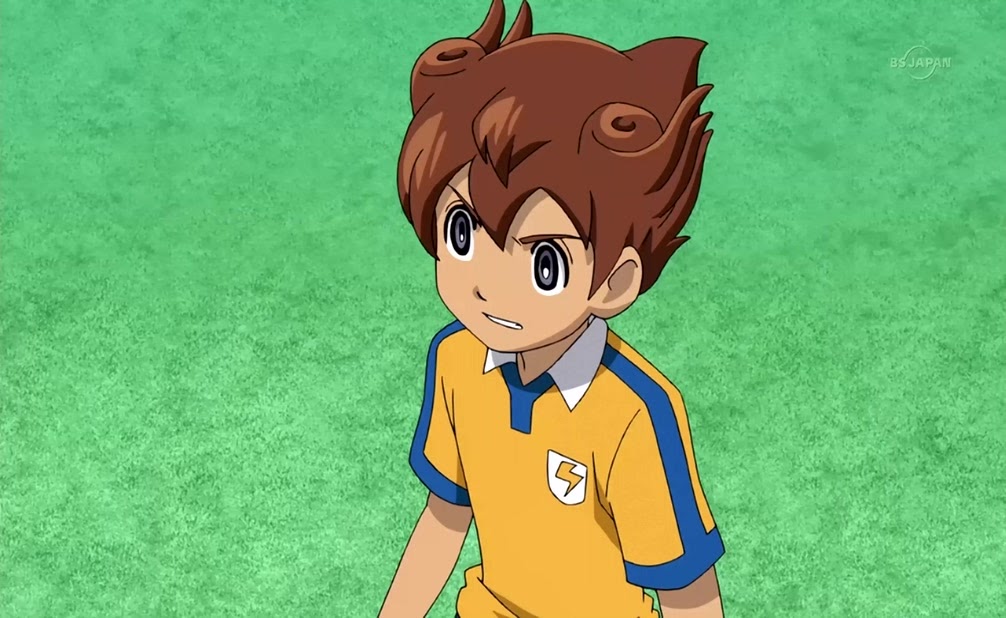 Matsukaze Tenma ~ Inazuma Universe