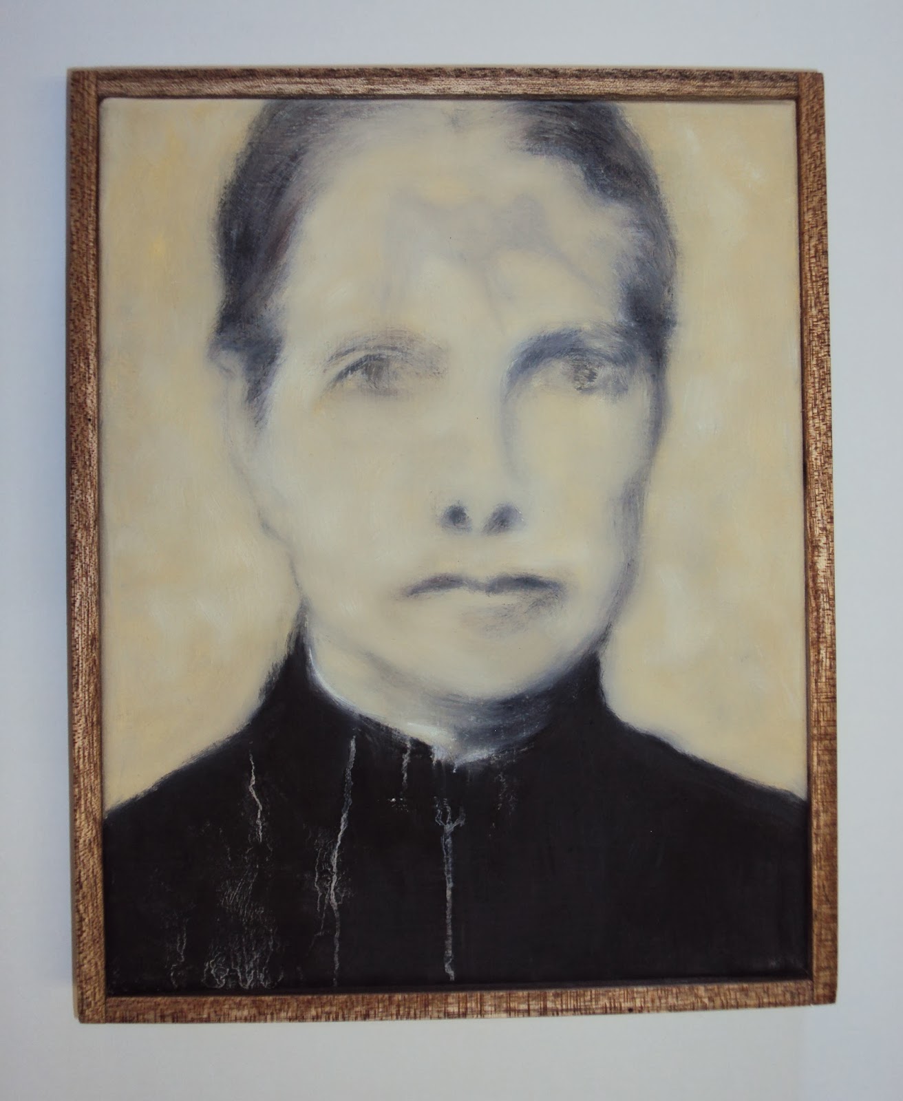 Ann-Marie Tully: October 2012