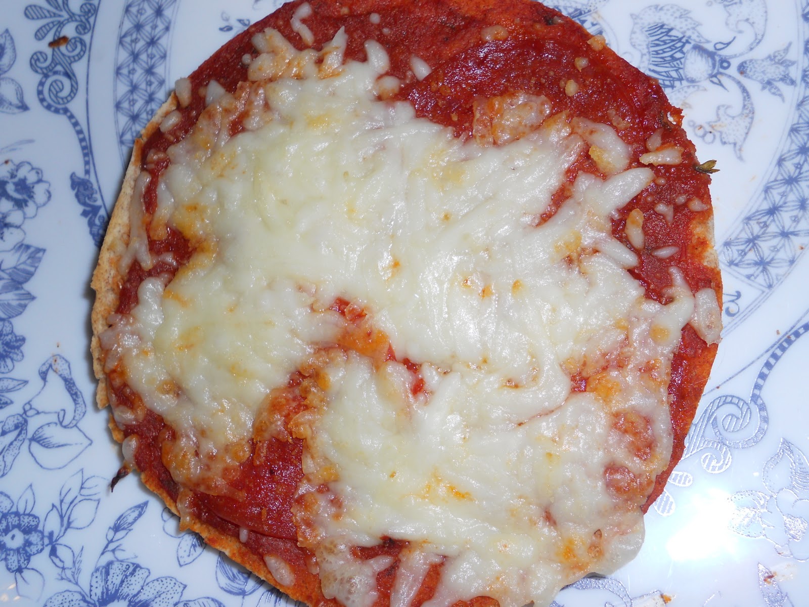 Dots & Daisies: Mini Pizza's