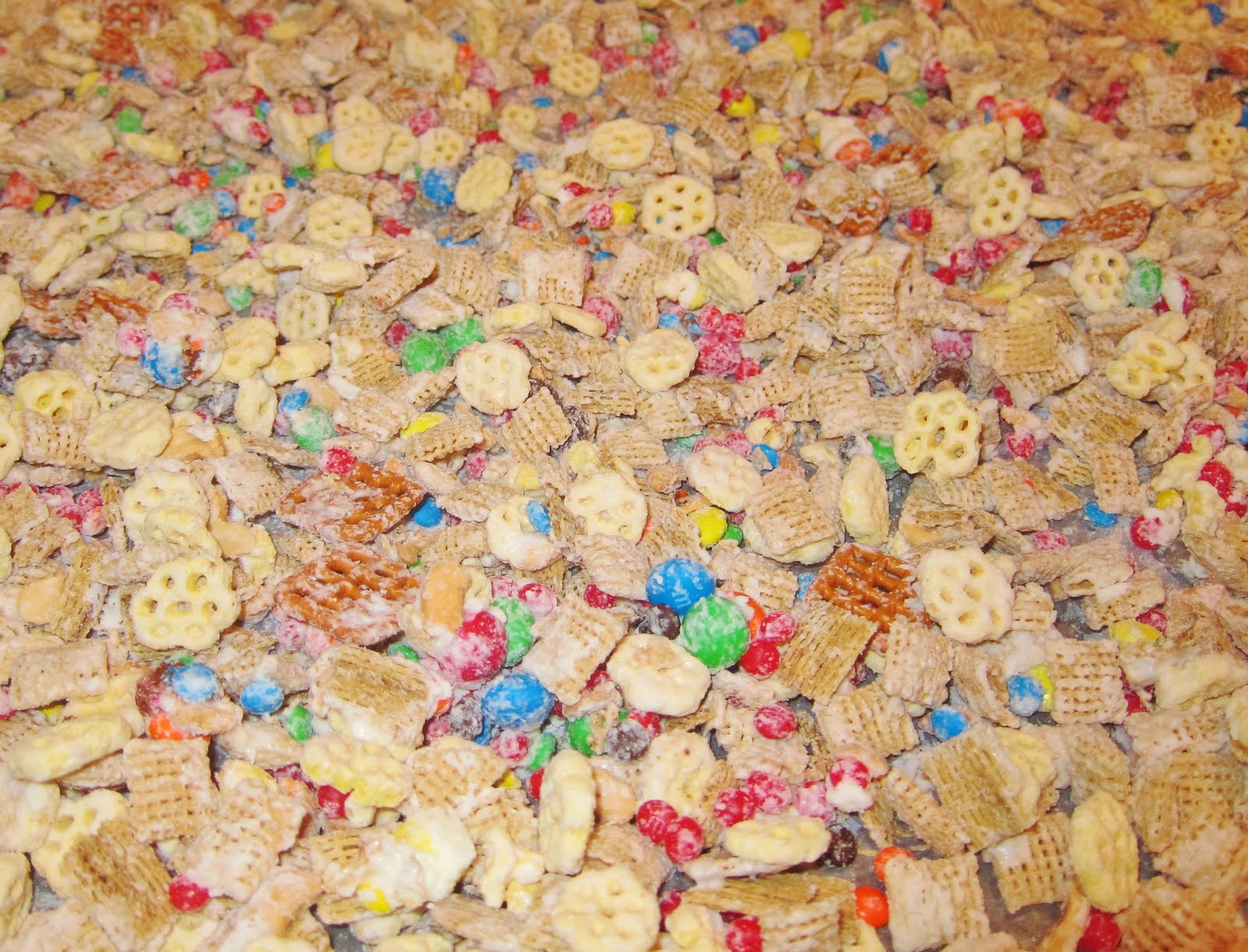 Chelsea's: Texas Trash!