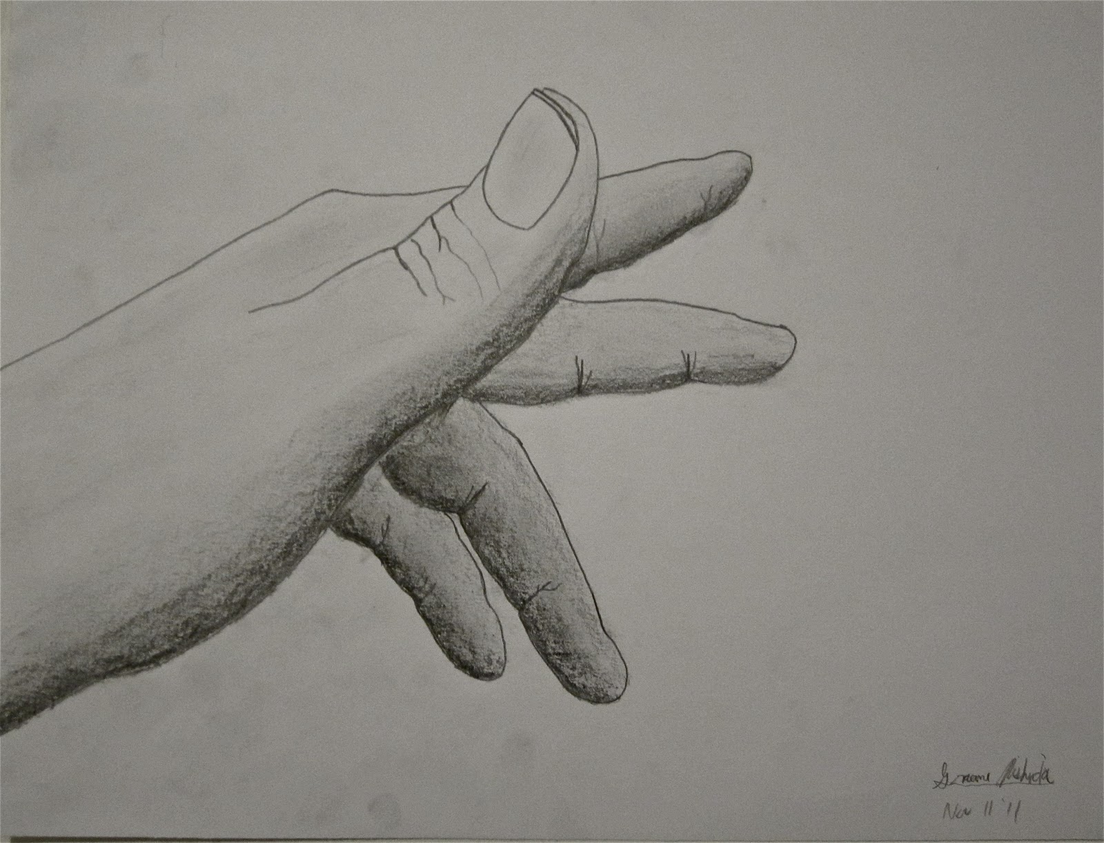 Gallery 91 Inc.: Hand drawings