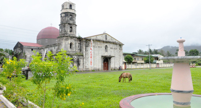 Capiz Best Places to Visit: St. Martin of Tours Parish Church