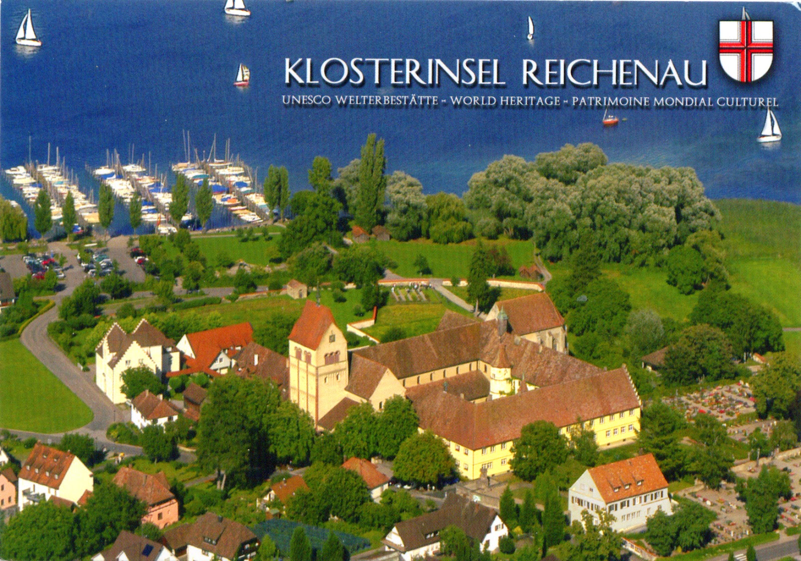 WORLD, COME TO MY HOME!: 0784 GERMANY (Baden-Württemberg) - Monastic ...