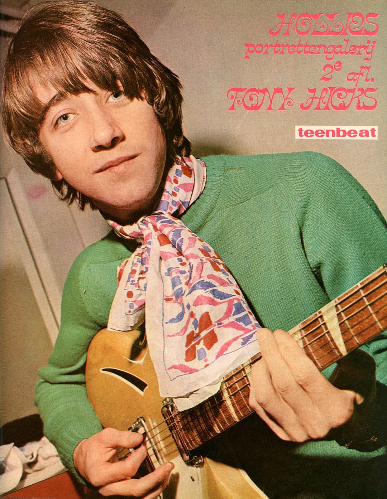 Forestdweller: Tony Hicks