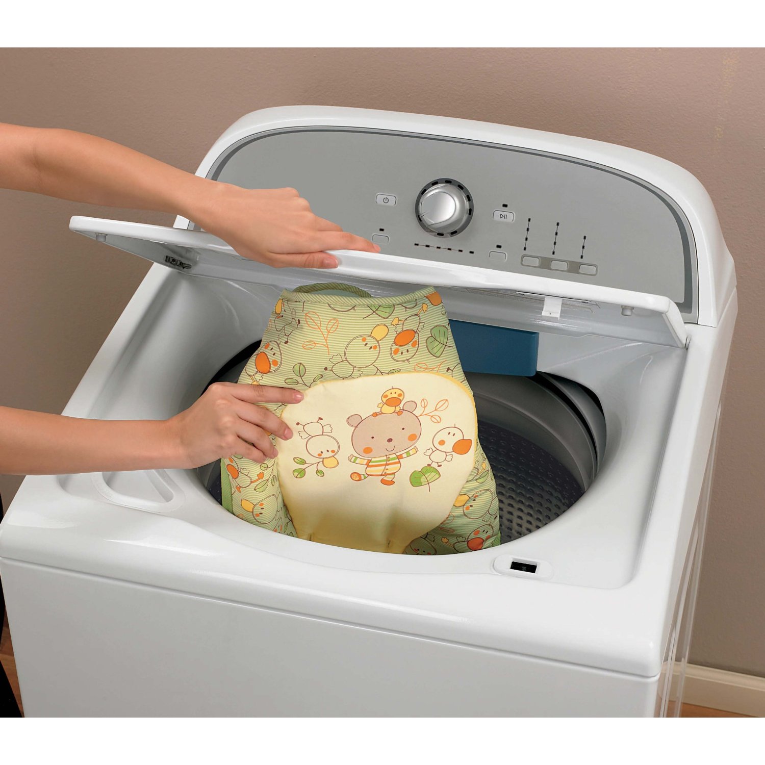 Crayons and Checkbooks: New Baby Favorite - Portable Cradle