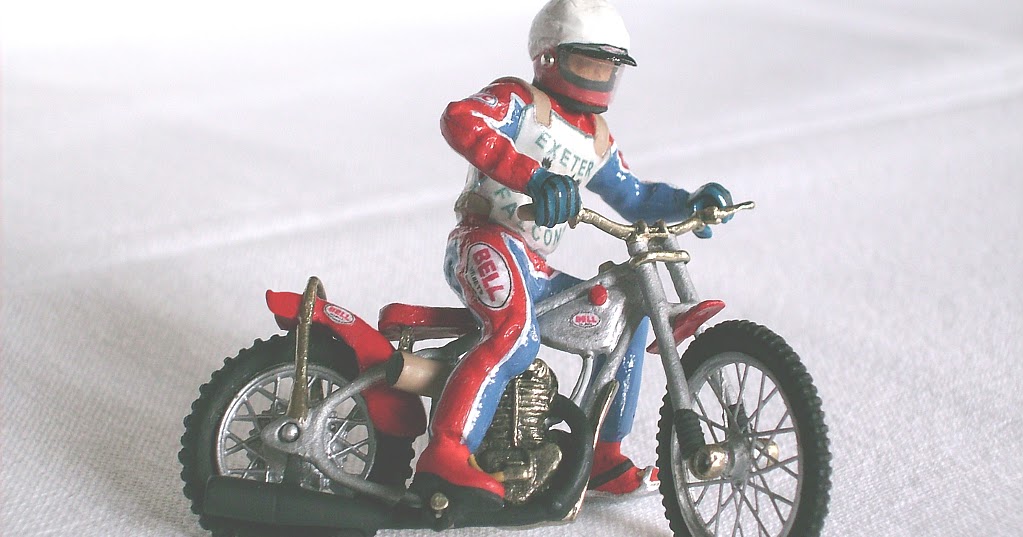 The Milky Speedway: Scott Autrey - SR Jawa; Bruce Penhall - Weslake ...