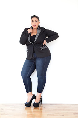 Russian Plus-size Girls: Plus size models