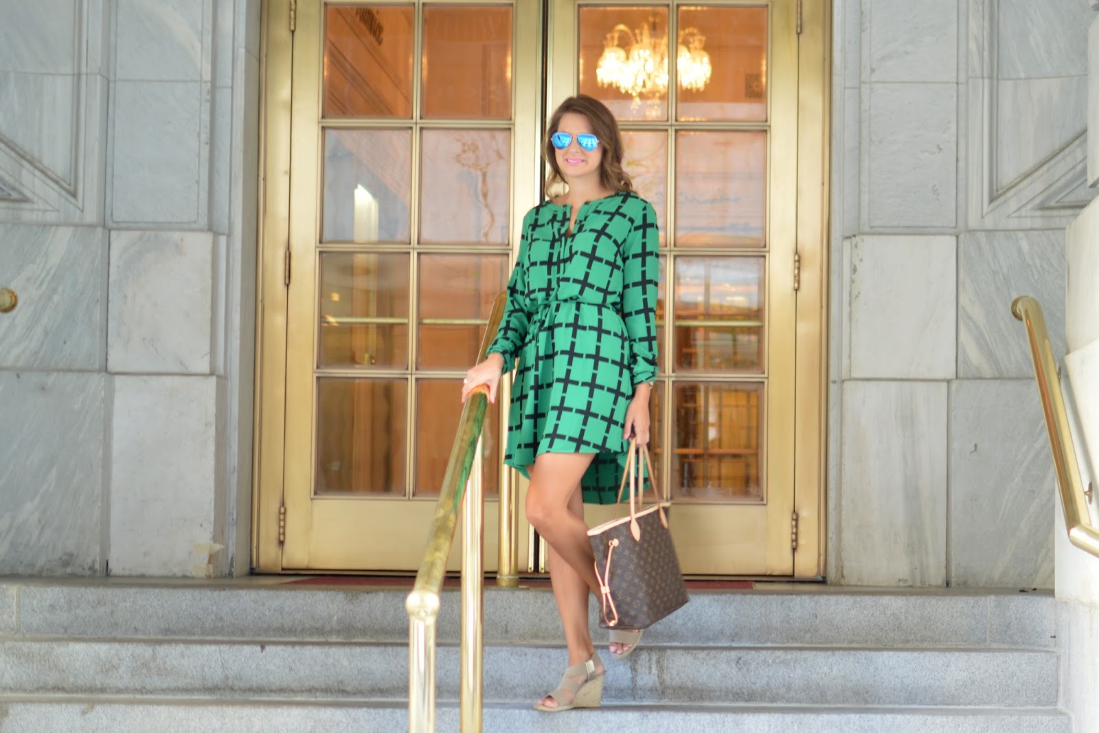 Gridlock | Southern Style | a life + style blog