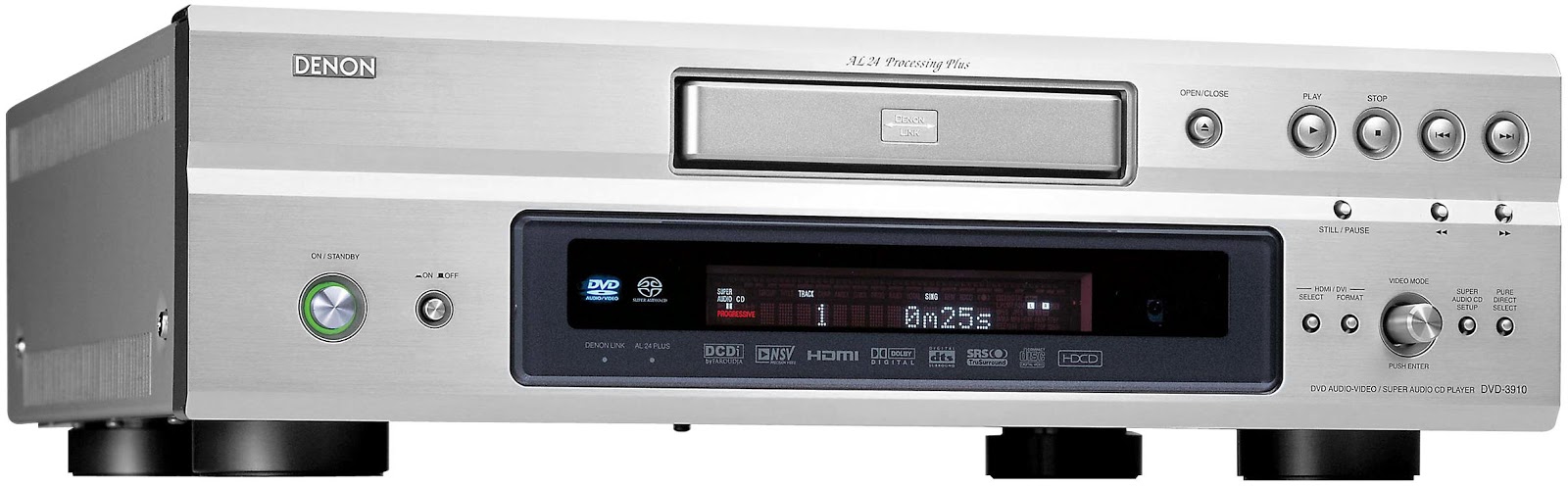 DENON -3910 CD - DVD Player.