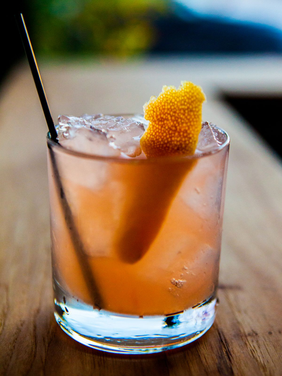 Bamboo Izakaya: Cocktails by the beach
