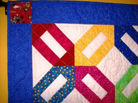 Sutured for a Living: Cracker Baby Quilt