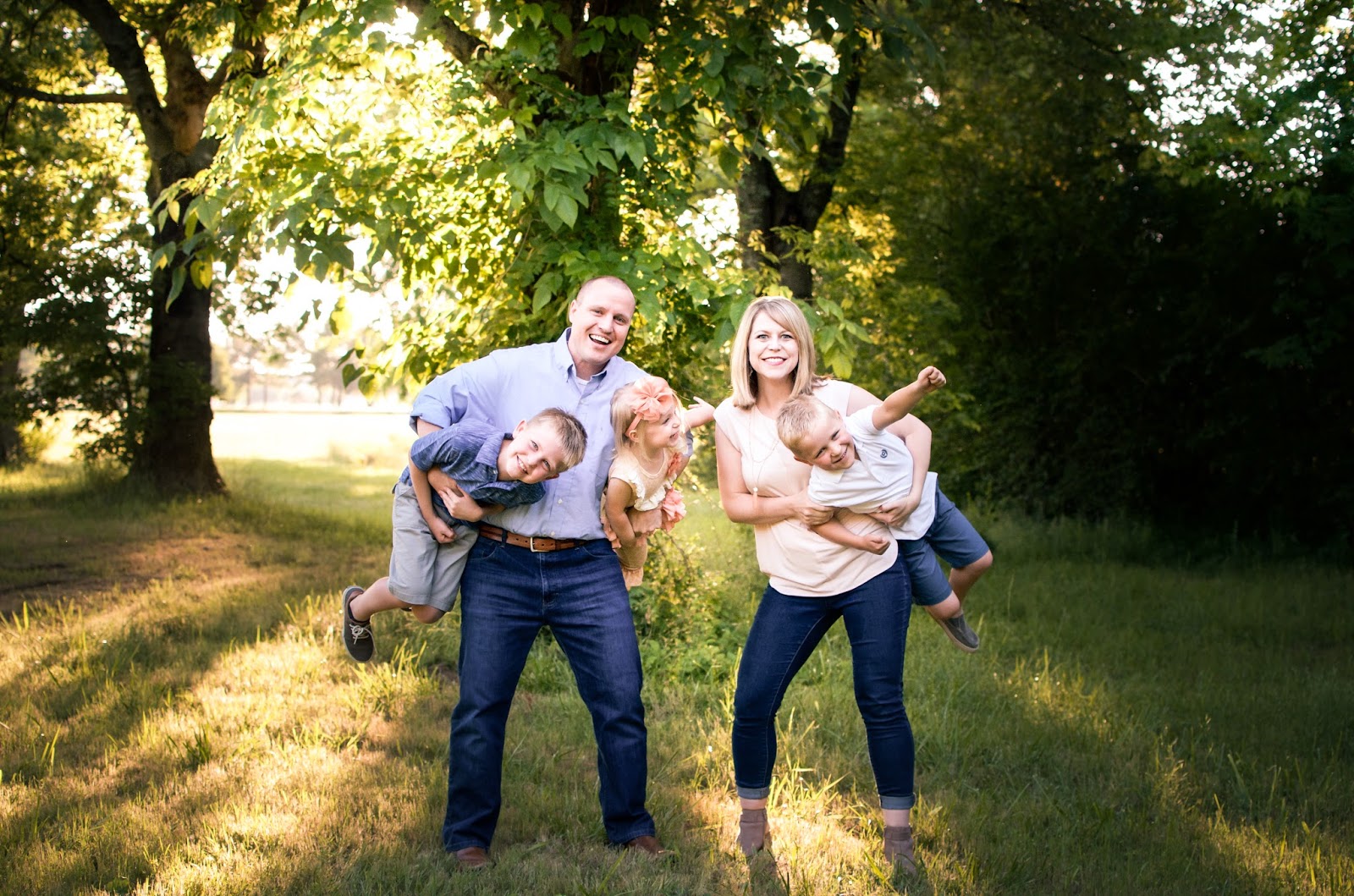 Brittney Owens Photography: Duda Family Session {Fort Smith Photographer}
