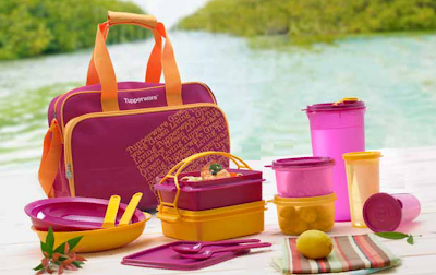 TEMPAT MAKAN TUPPERWARE I KOLEKSI TUPPERWARE MALAYSIA I WADAH MAKAN ...