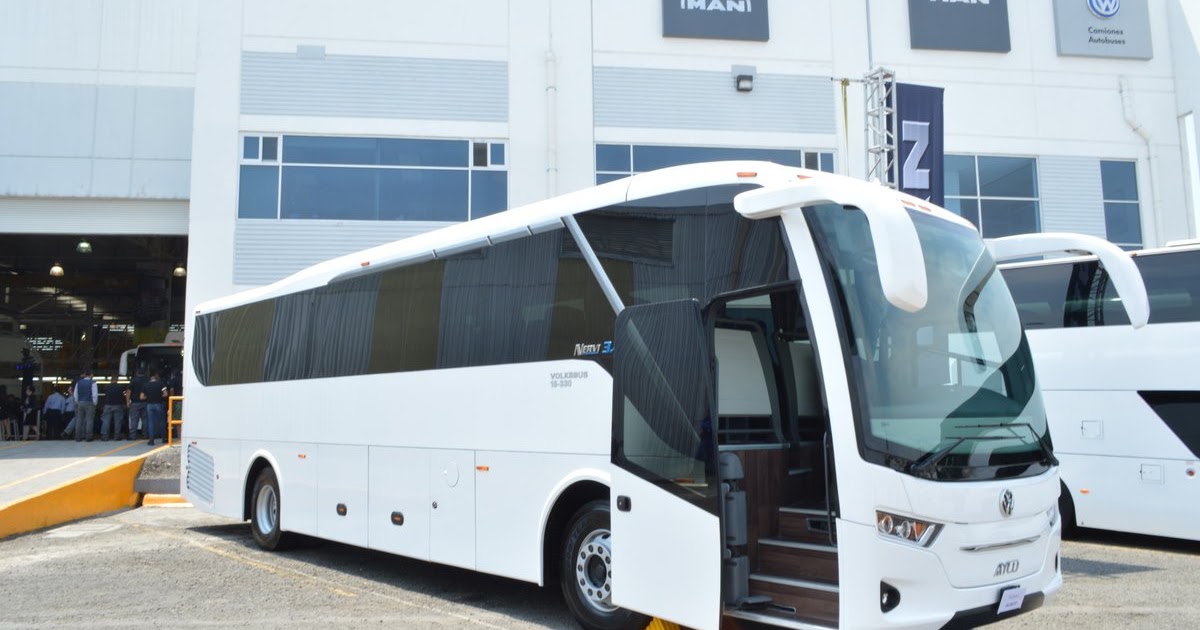 Los cuatro pilares de AYCO para la competitividad - Bus-México