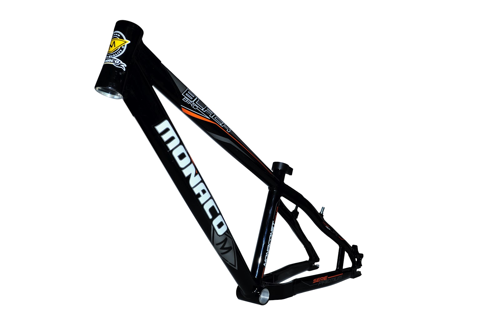 Monaco Bike Aluminum: Novidades Monaco