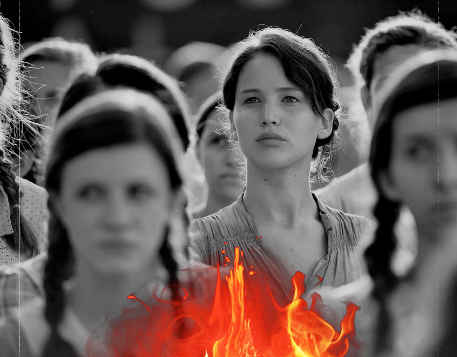 Soundtrack List Covers: The Hunger Games Complete (James Newton Howard)