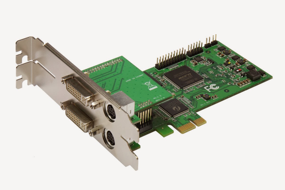 Micomsoft SC-512N1-L/DVI Capture Card Review | TheThrillness Blog