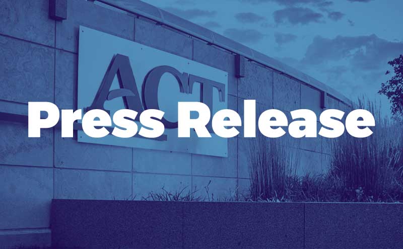 ACT Newsroom & Blog: ACT Announces Upcoming Changes to Extended-Time ...