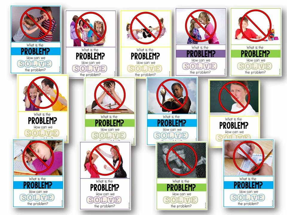 The Bender Bunch: Problem Solving Good Character & A FREEBIE