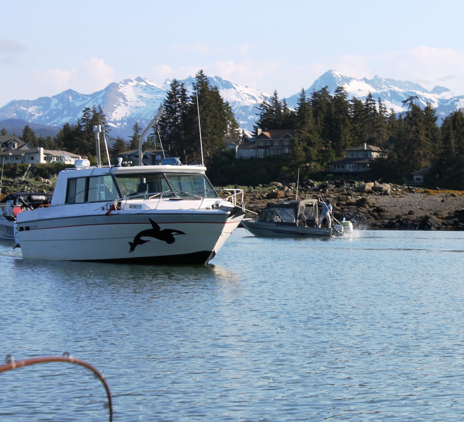 Sandra's Alaska Photography: Boats