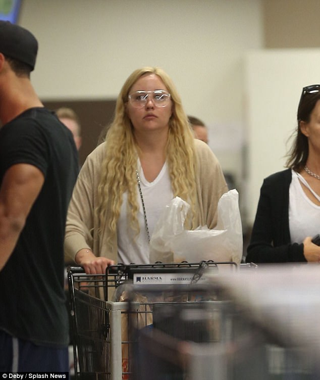 You won't believe what former child star Amanda Bynes looks like now ...