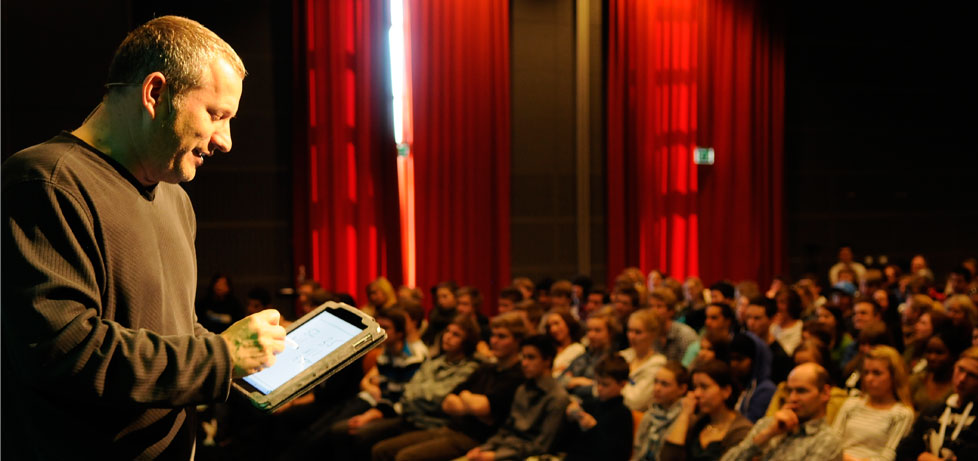 Hebat! 10 Manusia Super yang Memiliki Kemampuan Teramat Luar Biasa ...