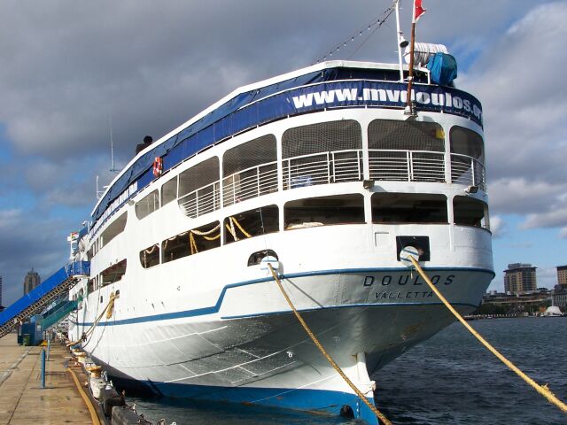 Two Years After the Titanic.: The Back End.