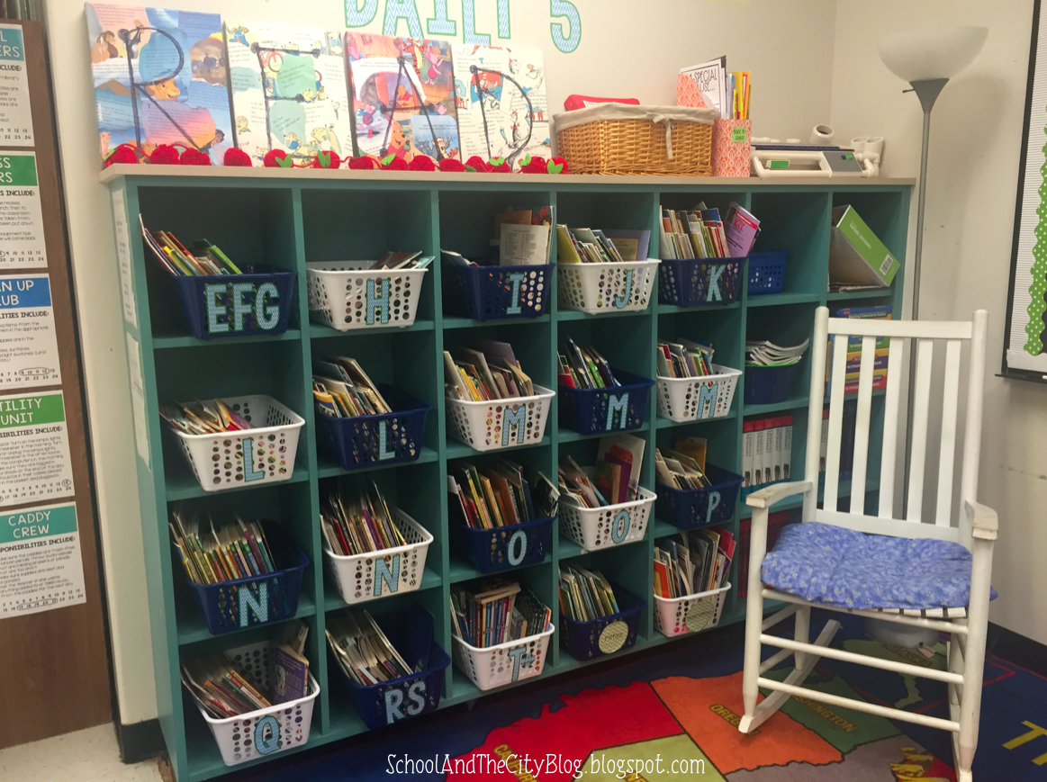 Come On In to My 2nd Grade Classroom! - School and the City