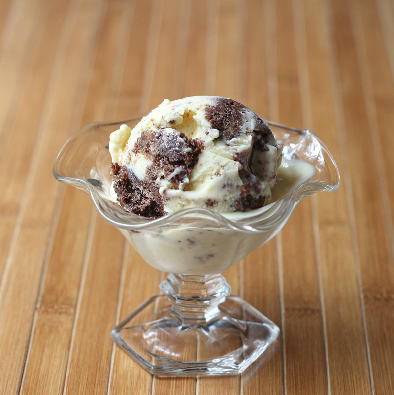 Cookistry: Chocolate-Caramel-Chunk-Cookie Ice Cream