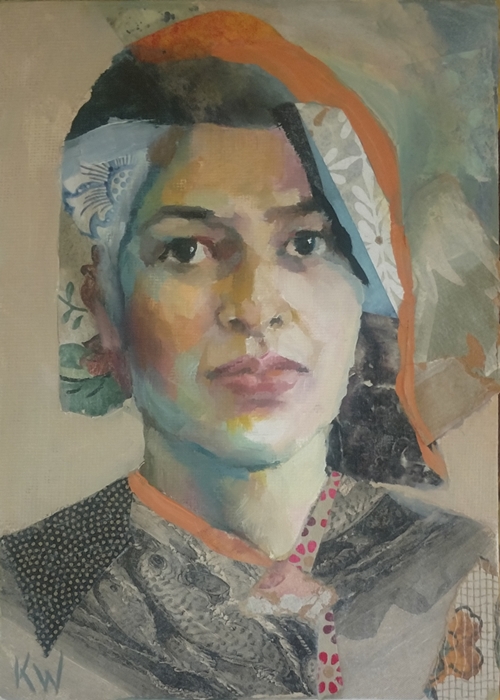 ~ Katie Wilson ~ Fine Artist