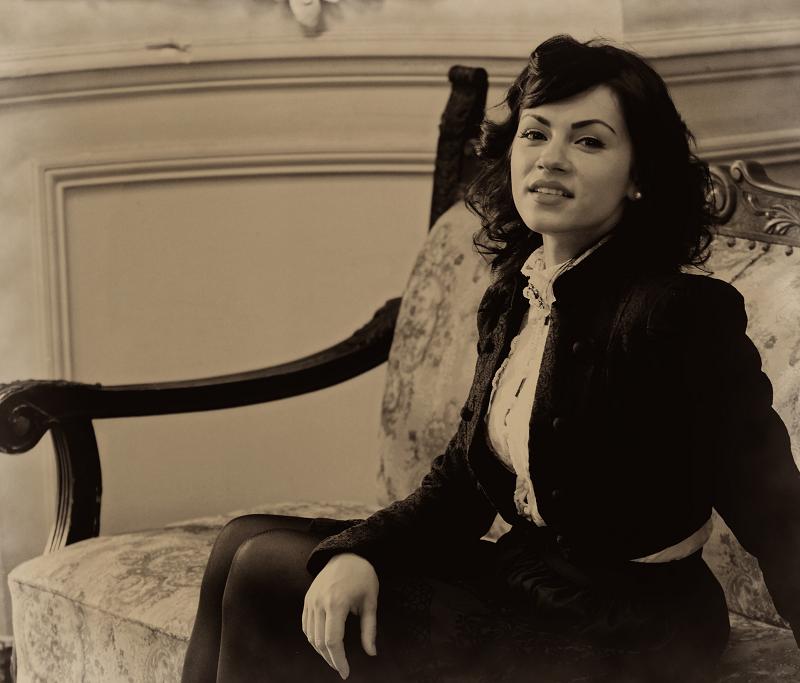 hairarchitect: Retro Glam by: Hairstylist: George Popescu;Fotograf ...