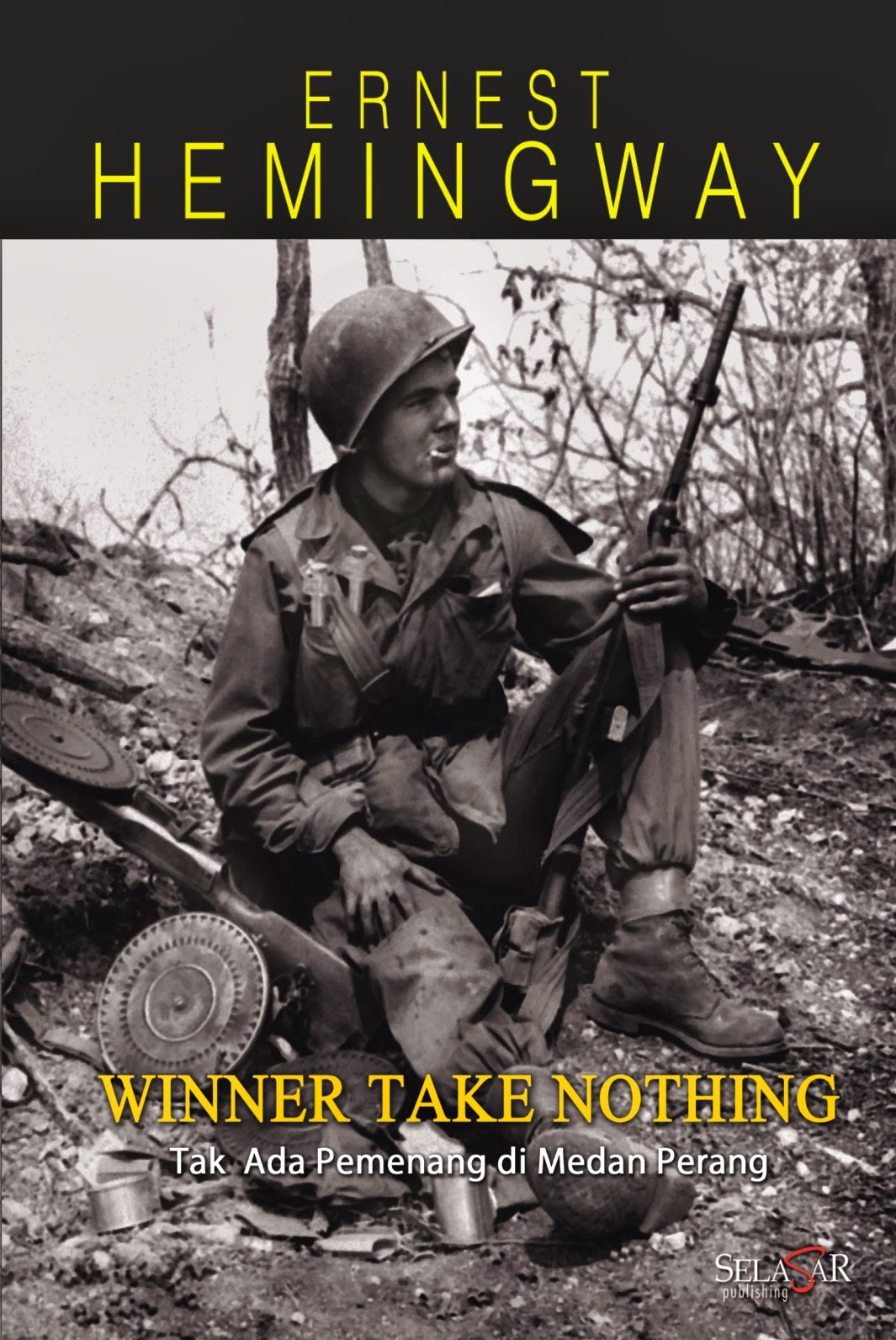 Lectura Audio: Ernest Hemingway - Castigatorul Nu Ia Nimic