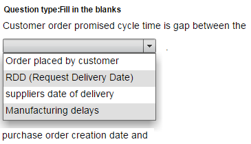 SCDL Solved Assignments and Sample Papers: Supply Chain Management SCDL ...